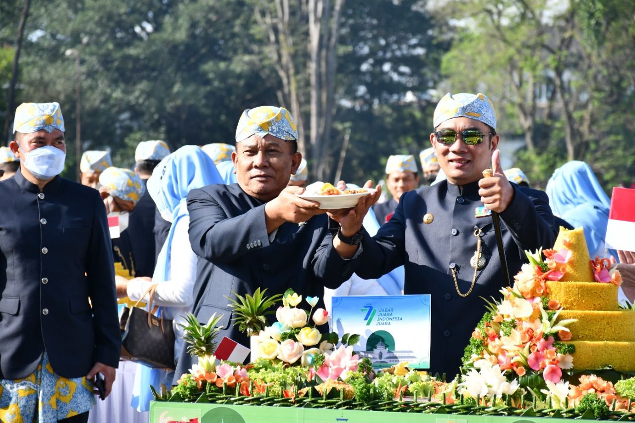 Hari Jadi Provinsi Jawa Barat Momentum Penghormatan Kepada Para ...